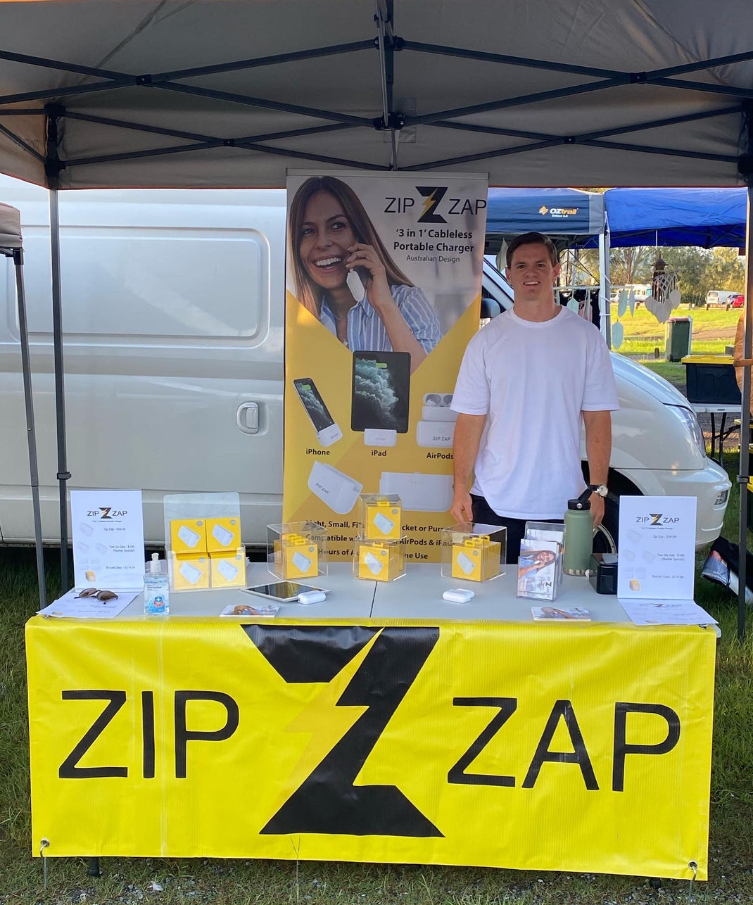 About Us – Zip Zap Chargers