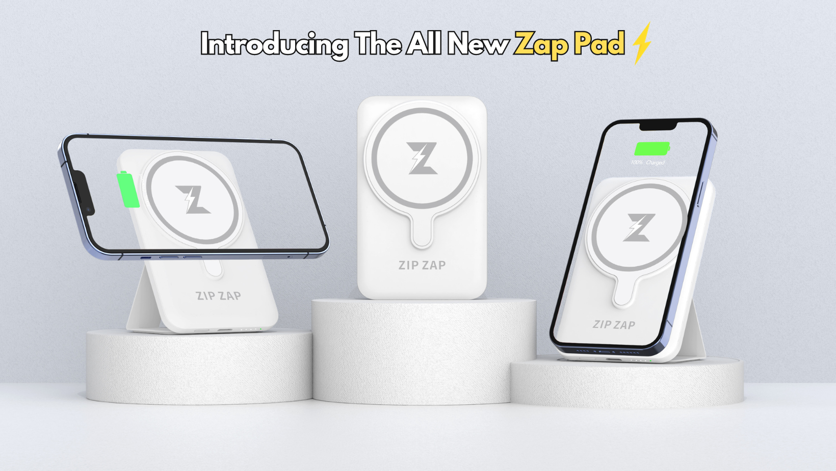 Zip Zap Chargers
