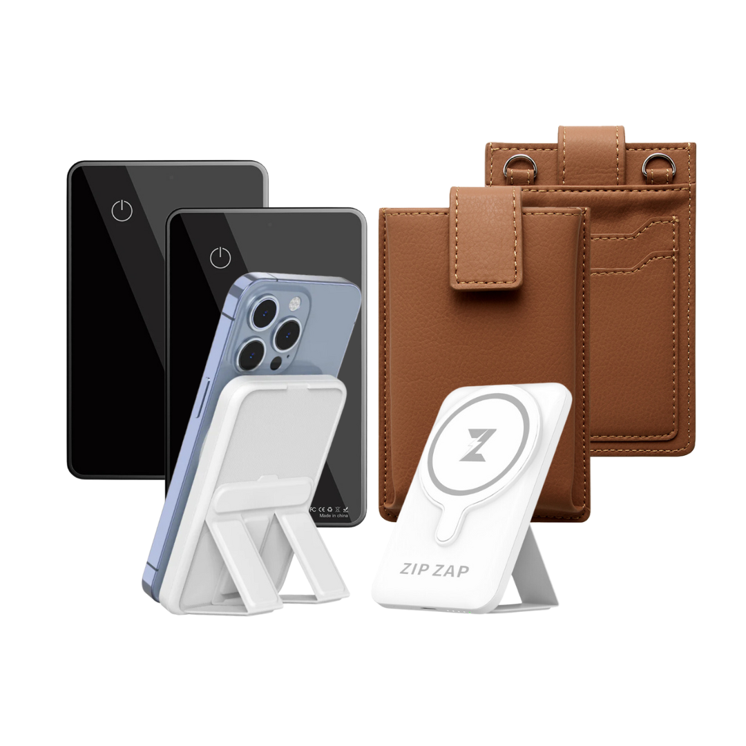 Traveller Pack – Zip Zap