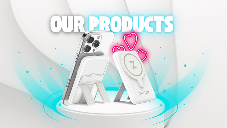 Power Banks – Zip Zap Chargers