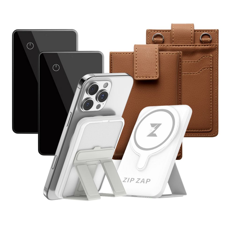 Traveller Pack – Zip Zap Chargers