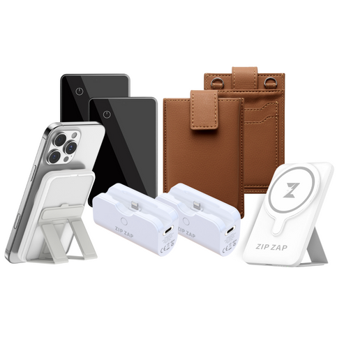 Ultimate Pack – Zip Zap Chargers
