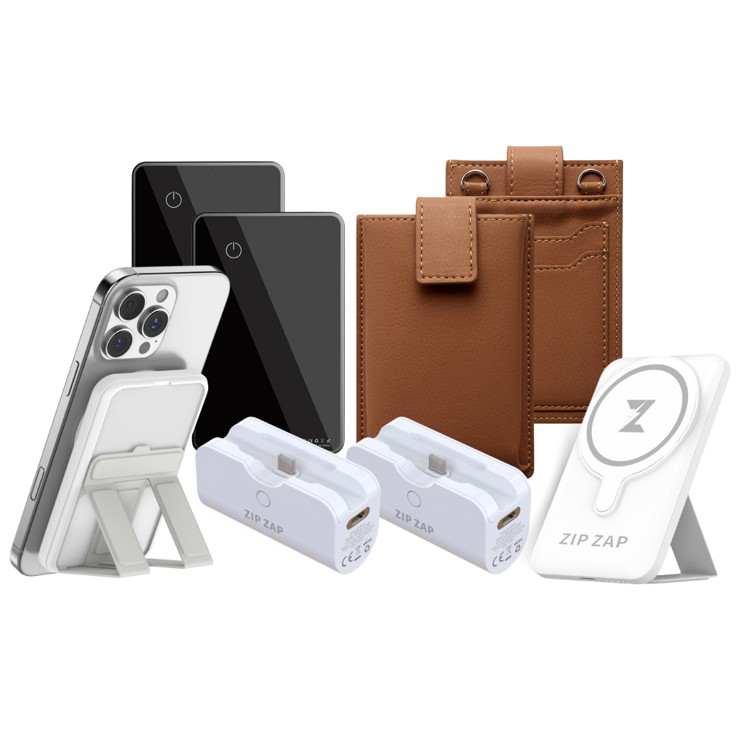 Ultimate Pack – Zip Zap Chargers