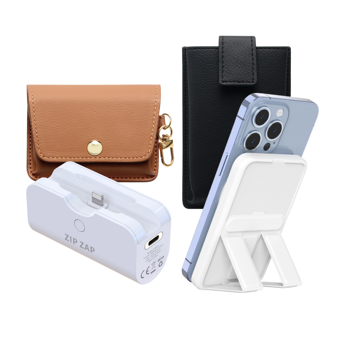 Zip & Zap Pack – Zip Zap