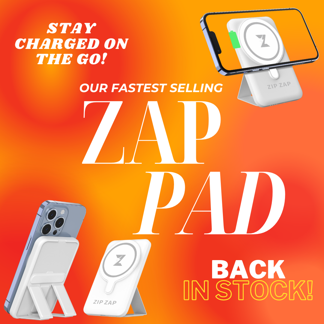 Zip Zap Chargers